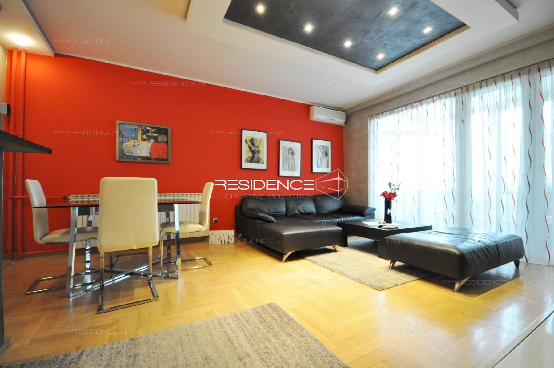 Chic apartment in the city center | Residence