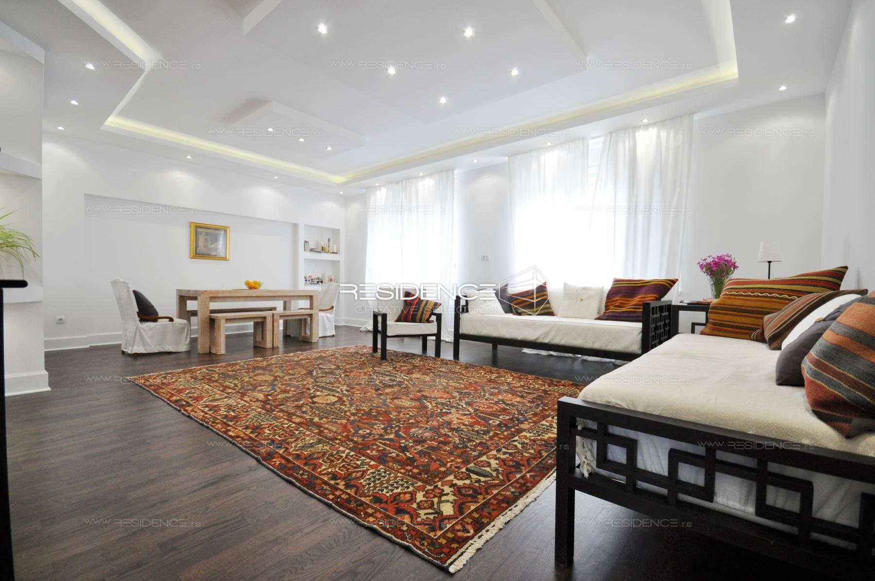 Beautiful renovation in Krunska street | Residence