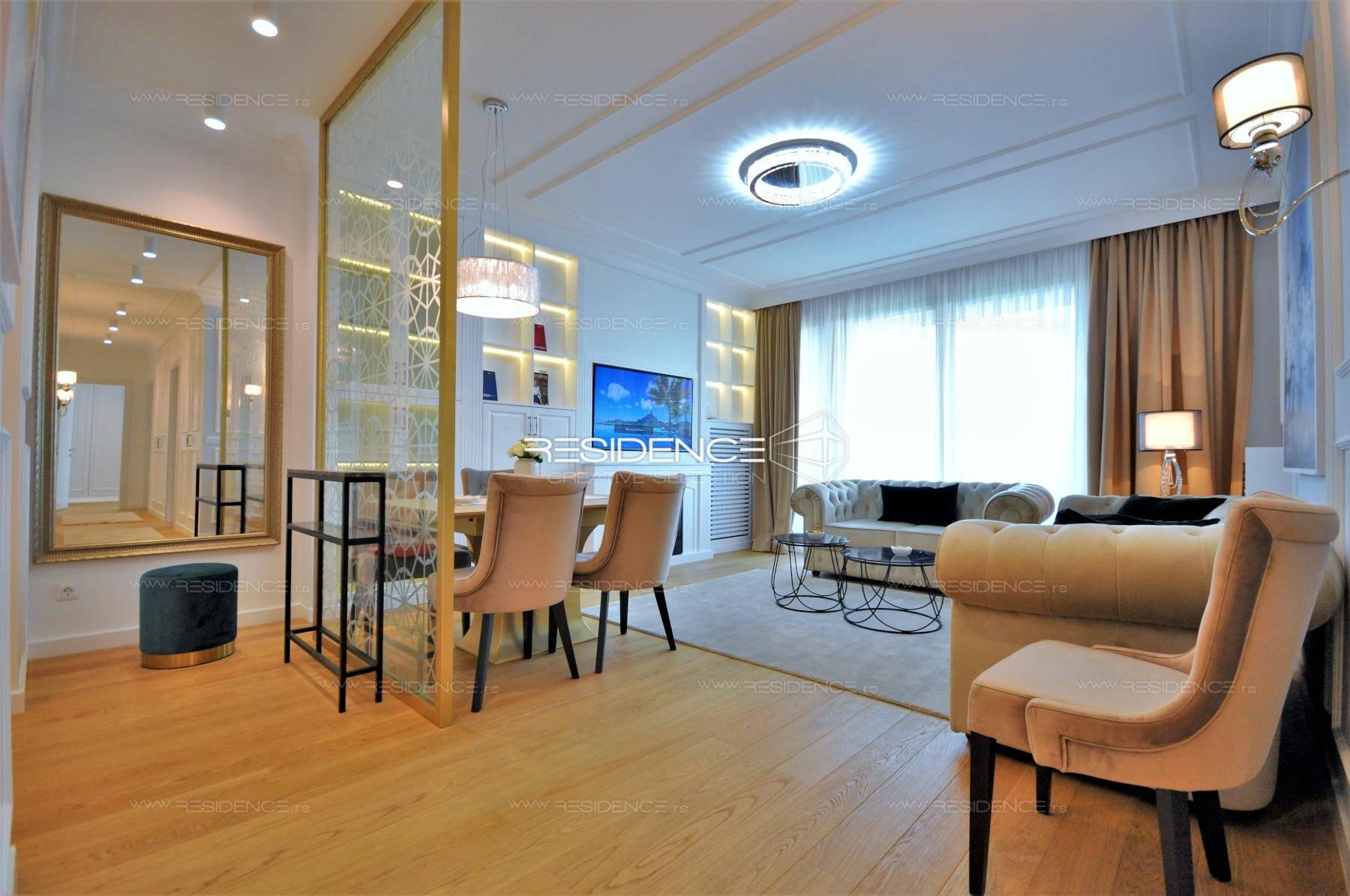 Bright nest in Skyline complex | Residence