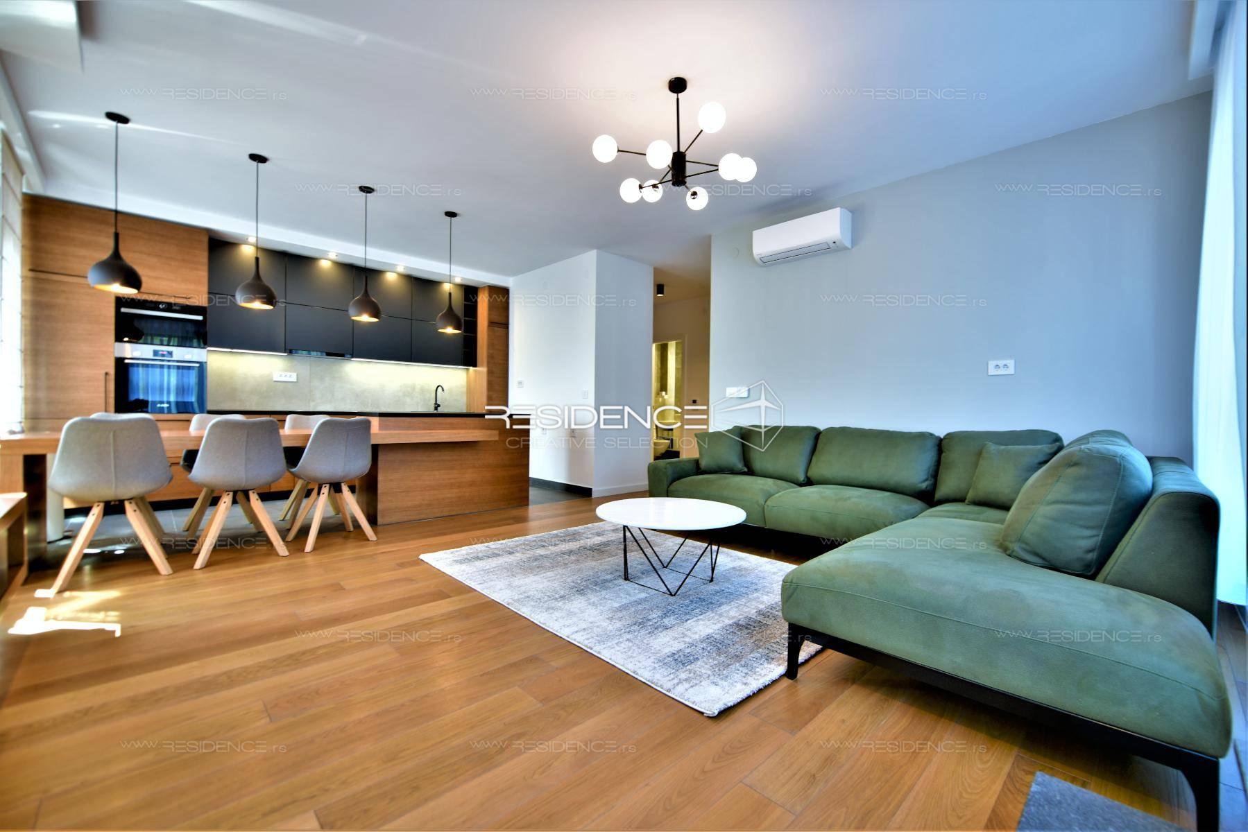 Beautiful three bedroom apartment in Dedinje area | Residence
