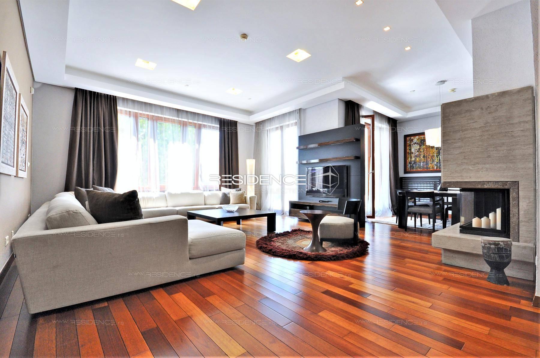 Family nest in Panorama Dedinje residential complex | Residence